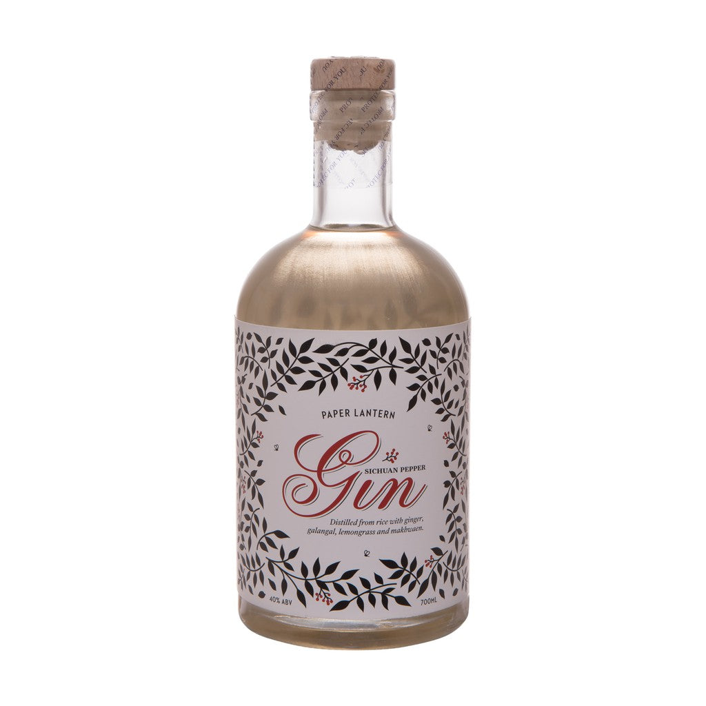 Paper Lantern – Spiffy Dapper Gin Club